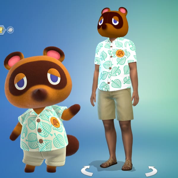 Does Tom Nook think you're hot? - Quiz | Quotev