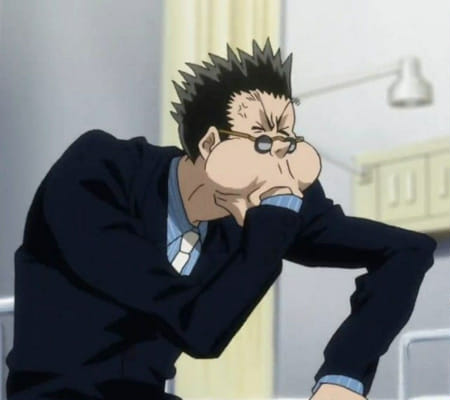 Hxh test - Test | Quotev