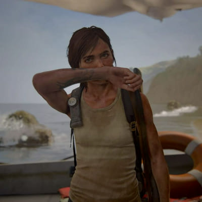 Lets see what Ellie Williams thinks of you! - Quiz | Quotev