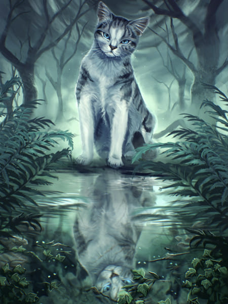 How Well Do You Know Warrior Cats Test Quotev