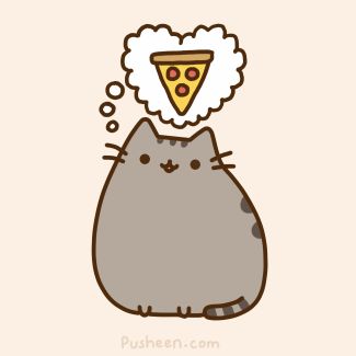 Pusheen Cat | Quotev