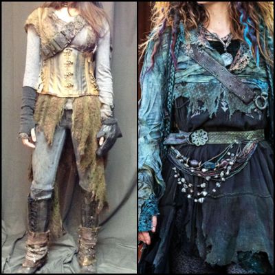Which female The 100 character are you? - Quiz | Quotev