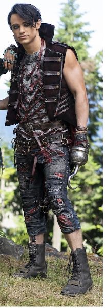 Harry Hook Quiz (Disney Descendants 2) - Test | Quotev