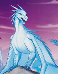 Which IceWing Character Are You? (Wings of Fire) - Quiz | Quotev