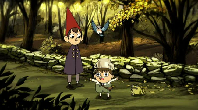 Which Character from Over the Garden Wall are you? - Quiz | Quotev