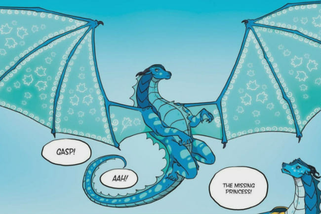 How Much Do You Know About SeaWings? (Medium/Hard Difficulty) - Test ...