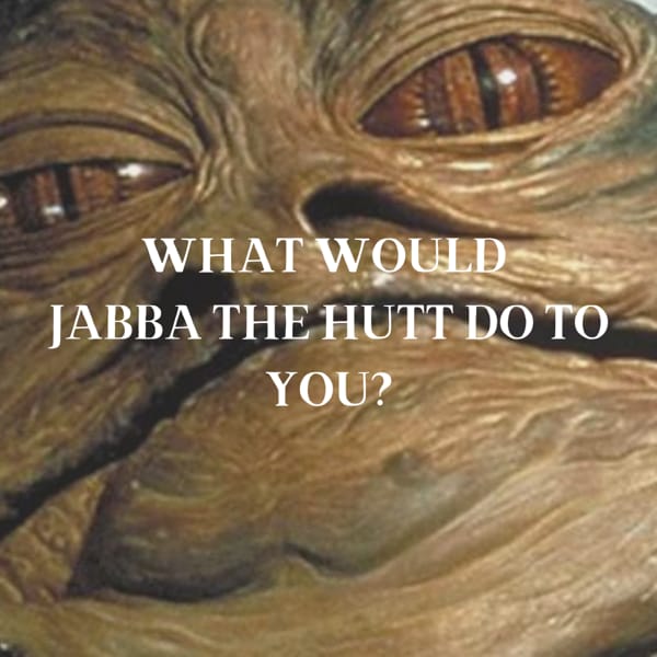 Jabba Meme