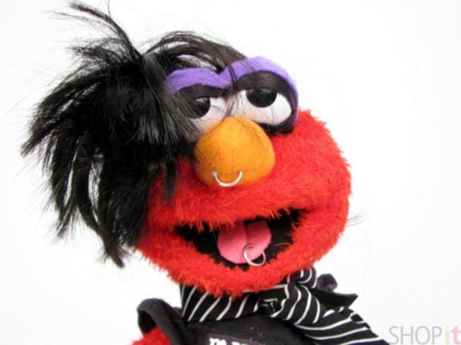 emo elmo SOCIALS IN PINNED | Quotev