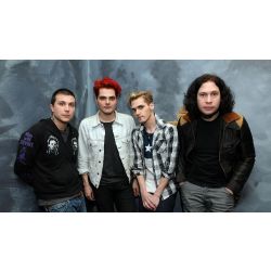 Which of my favorite MCR songs are you based on completely arbitrary ...