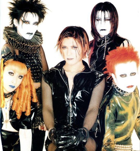what MALICE MIZER album are you? - Quiz | Quotev