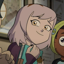 What do you know about Amity Blight? - Test | Quotev