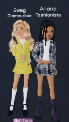 I'll guess your DTI rank! - Test | Quotev