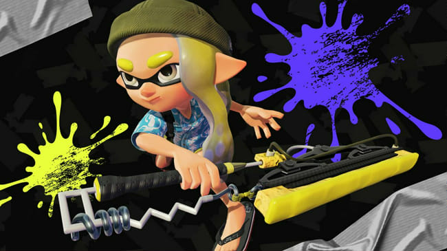 Which splatoon weapon class is best for you? - Quiz | Quotev
