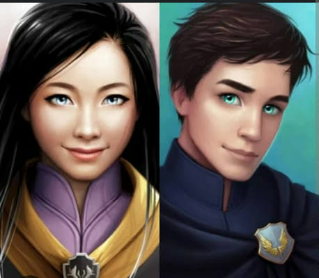 Kotlc-ship names - Test | Quotev