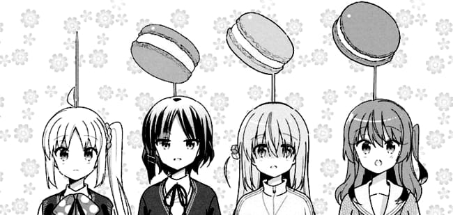 Which Bocchi the Rock character are you? - Quiz | Quotev