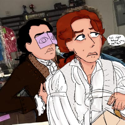 Which 1776 character are you? - Quiz | Quotev