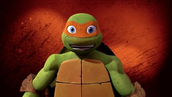 Guess the TMNT 2012 Characters - Test | Quotev
