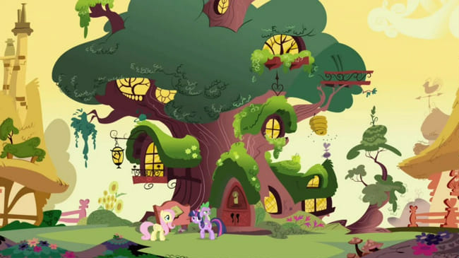 Body switch with a member of the Mane Cast of MLP - Quiz | Quotev