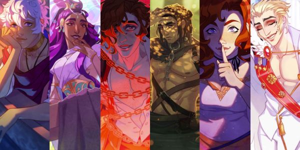 which The Arcana main character are you? - Quiz | Quotev