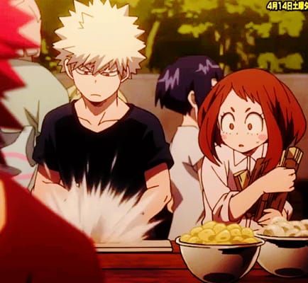 how Well do you know Kacchan - Test | Quotev