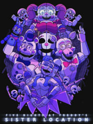 Which Sister Location Animatronic are you? - Quiz | Quotev