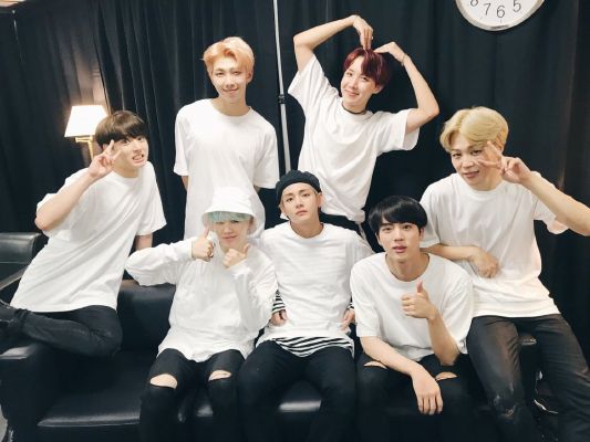 How well do you know BTS? - Test | Quotev