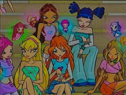which winx character are you? - Quiz | Quotev