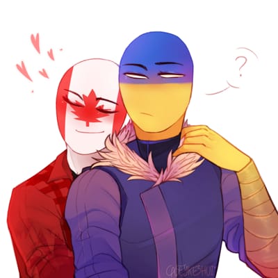 OLD) CountryHumans (and CountryBalls) Ships - Survey | Quotev