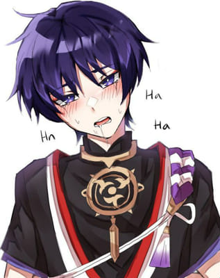 Scaramouche. [NSFW] [You are bottom] - Survey | Quotev