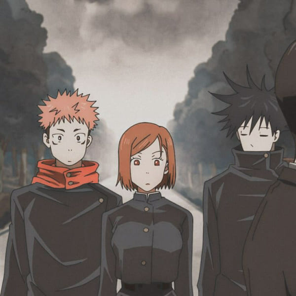 which jujutsu kaisen 1st year student are you? - Quiz | Quotev