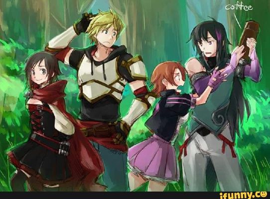 RWBY trivia: how much do you know? - Test | Quotev