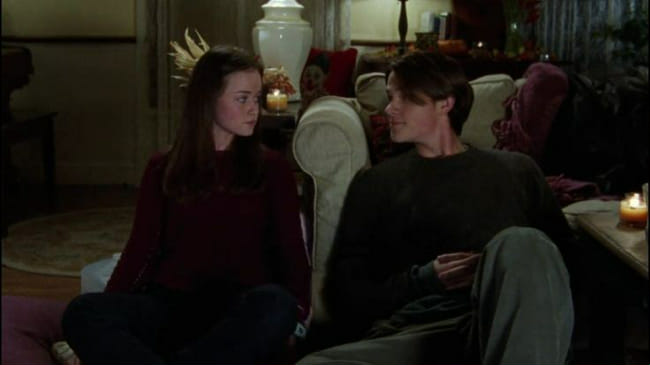 Live a day as Rory to find out which Gilmore boy is your best match ...