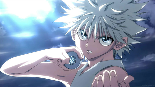 Which HunterxHunter character are you? (Kin) - Quiz | Quotev