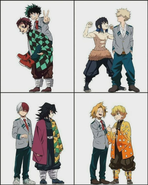 Which Side Are You At If You Were To End Up In MHA World? - Quiz | Quotev