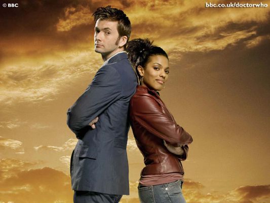 The Doctor and You - Quiz | Quotev