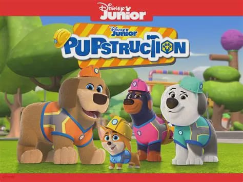 Which One Of The Pupstruction Crew Are You? - Quiz | Quotev