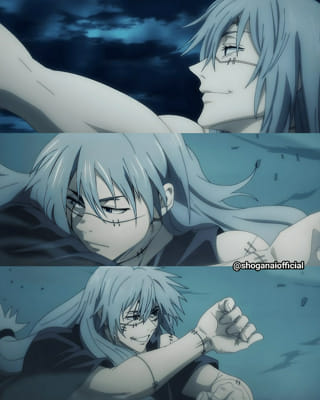 How much are you like Mahito - Test | Quotev