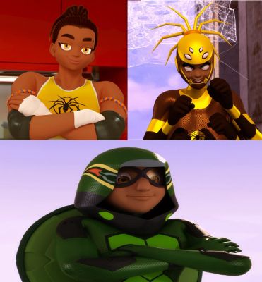 Miraculous Ladybug Nora Miraculous: Tales Of Ladybug & Cat Noir"