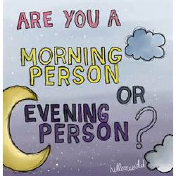 Are you A Morning Person Quiz? - Quiz | Quotev