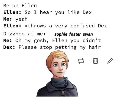 KotLC Meme War: Dex vs. Fitz - Quiz | Quotev