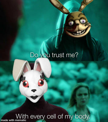 Fnaf Vanny memes - Quiz | Quotev