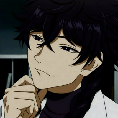 I will give you a bsd character with a little bit of poetry based on ...