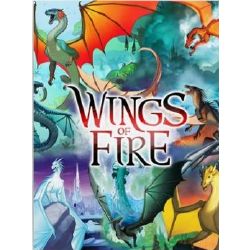 Wings of Fire bk. 3: The Hidden Kingdom Quiz - Test | Quotev