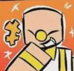 Die of Death civilian headcanons - Part 2 Banana Peel civilian - Survey ...