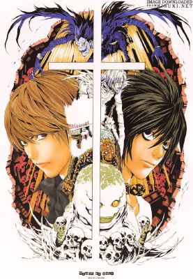 Which Death Note Character are you Most Compatible With? - Quiz | Quotev