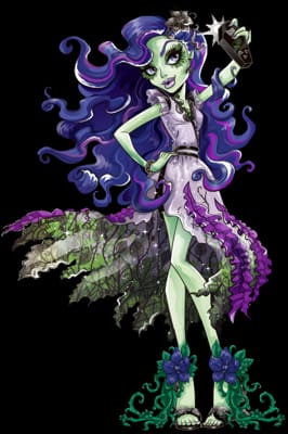 Guess the monster high characters - Test | Quotev