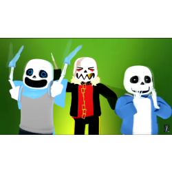 Undertale AU RP party - Quiz | Quotev