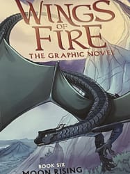 How much do you know about wof book 6 moon rising graphic novel - Test ...