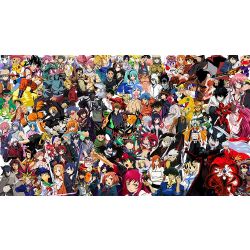 Who is dis? (Anime Characters) - Quiz | Quotev