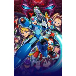 How well do you know your Megaman X trivia? Pt. 2 - Test | Quotev